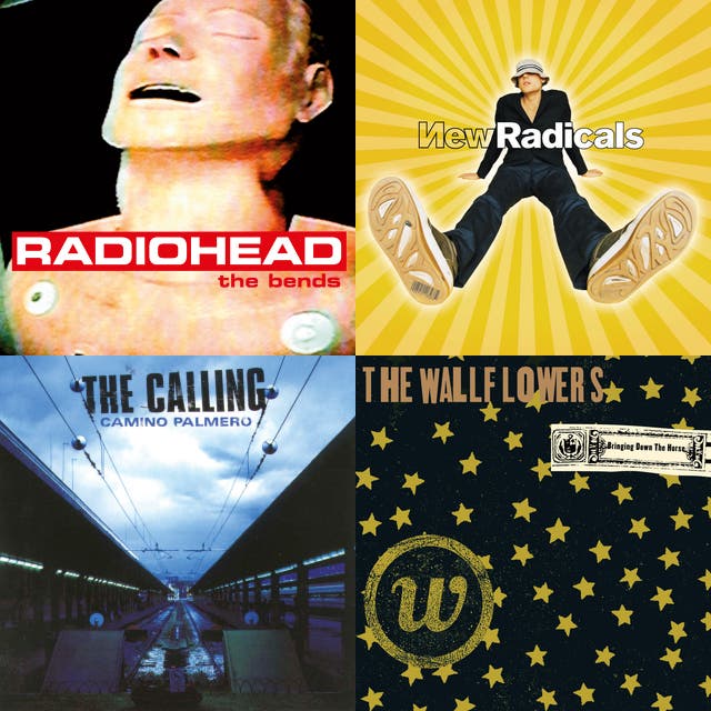 The Wallflowers — One Headlight on Spotify