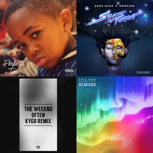 Often - Kygo Remix - playlist by Doug Stamper | Spotify