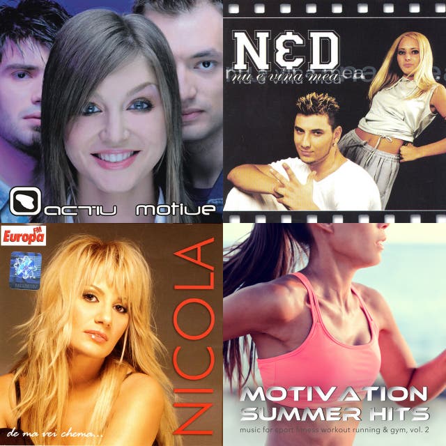 Classic Romanian Pop artists, songs, decades and similar genres - Chosic