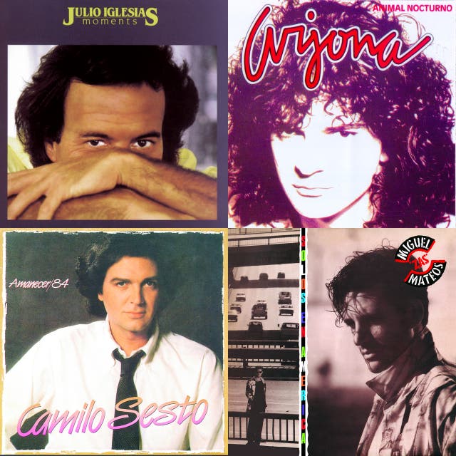 80s Latin from the eighties on Spotify
