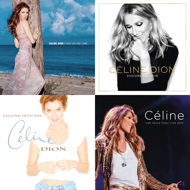 Céline Dion's Courage Setlist Playlist - playlist by Setlist.fm | Spotify
