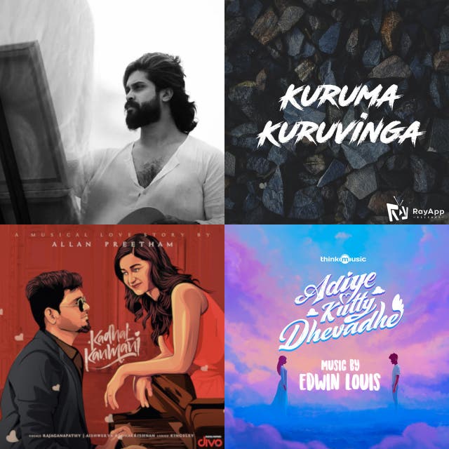Tamil Indie artists, music and albums - Chosic