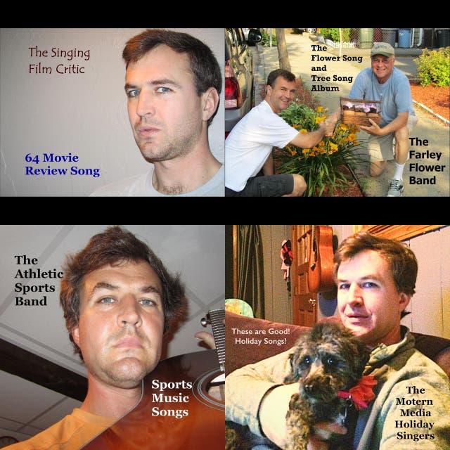 Comedy Rock artists, music and albums - Chosic