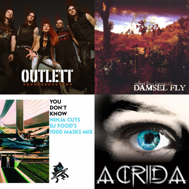 Gothic Alternative artists, music and albums - Chosic