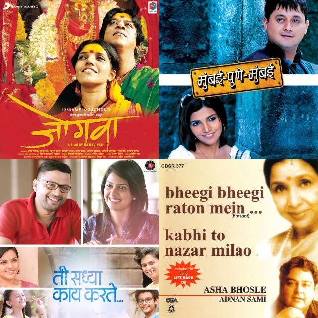 Bhigi bhigi rato me - playlist by Pramod B Chavan | Spotify