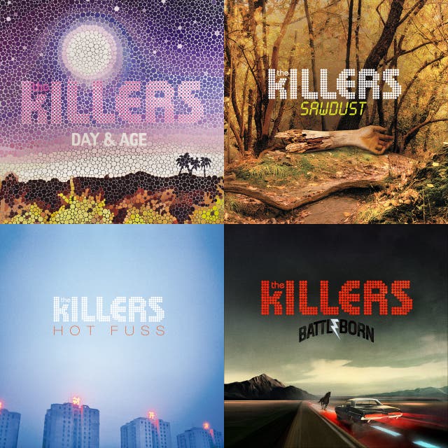 The Killers Setlist 2017 - playlist by Mariana Crofton | Spotify