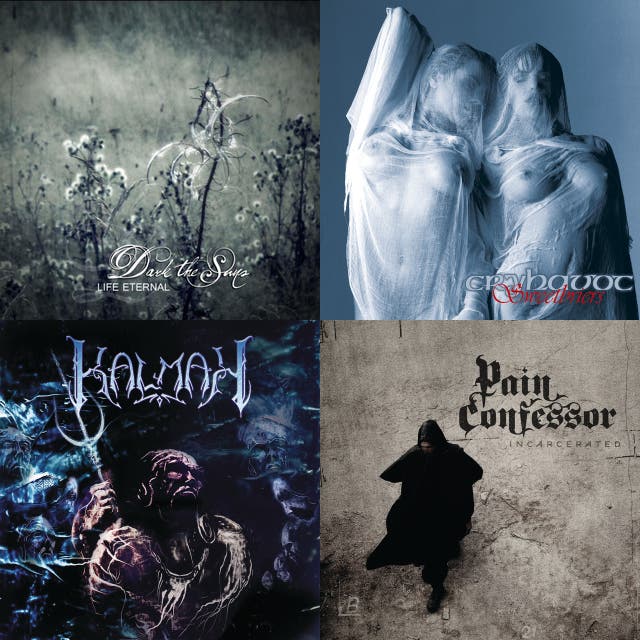 Finnish Melodeath artists, music and albums - Chosic