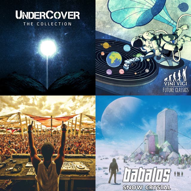 PROG - playlist by Thales Costa | Spotify