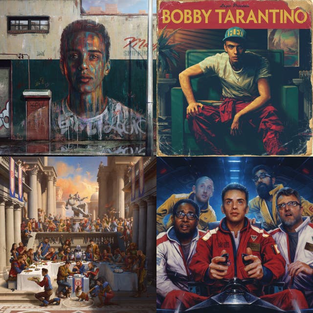 Logic Everybody Tour Set - playlist by Amogh Dave | Spotify