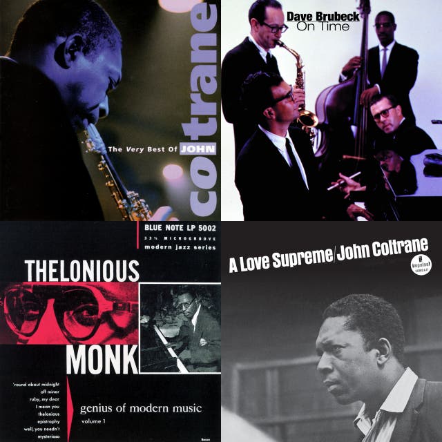 NPR'S TOP 100 JAZZ SONGS OF ALL TIME - playlist by Brian Christopher ...