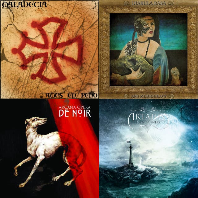 Italian Folk Metal artists, music and albums - Chosic