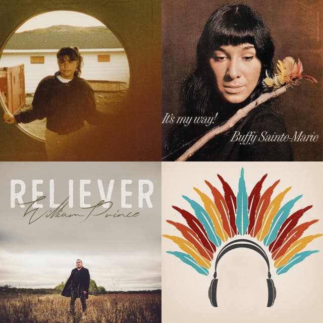 Canadian Indigenous Music artists, music and albums - Chosic