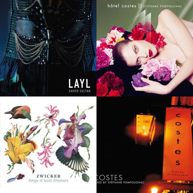 Electro Jazz artists, music and albums - Chosic