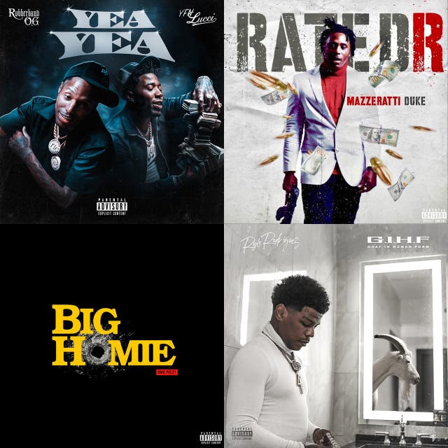Alabama Rappers - playlist by Tristan | Spotify