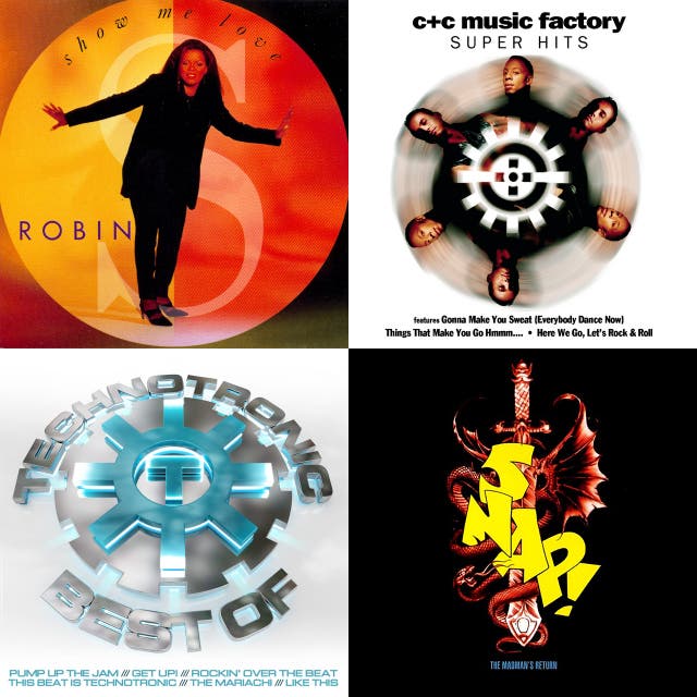 Early 90s HOUSE Music Playlist By FrankJavCee Spotify