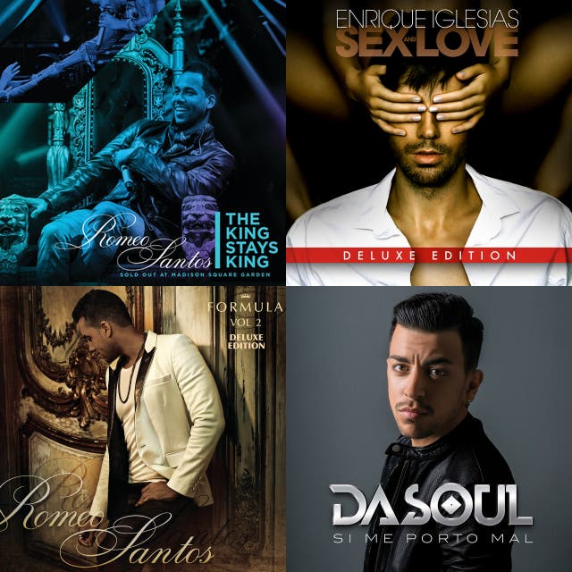 Romeo Santos — 7 Días - playlist by marisacansino33 | Spotify