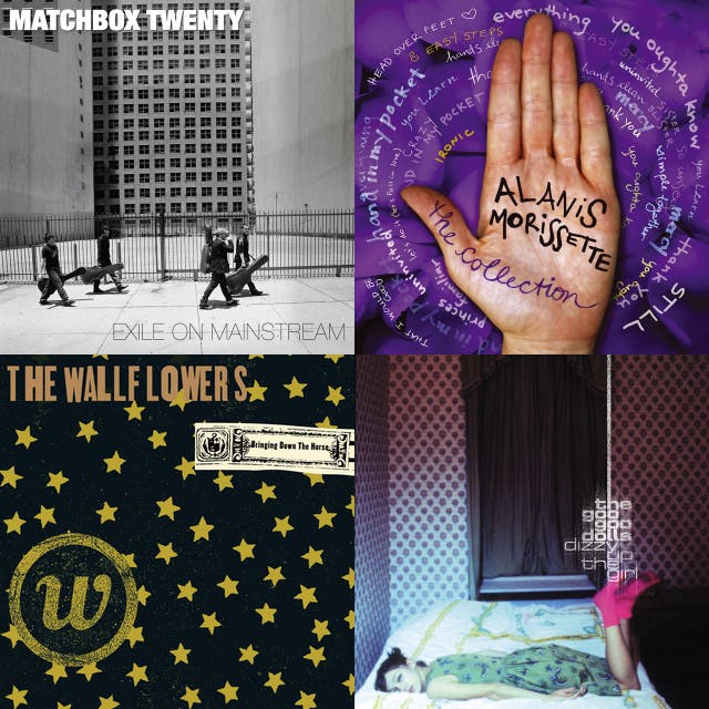 BEST OF 90S ALTERNATIVE SONGS on Spotify