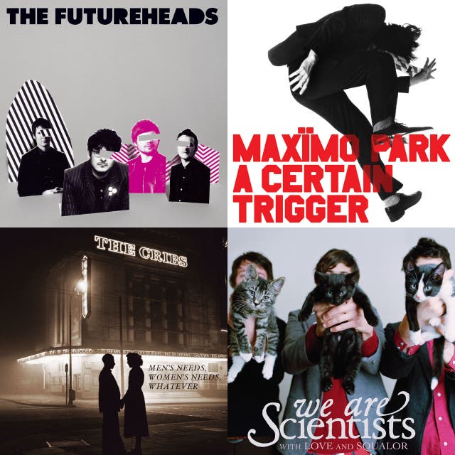 Landfill Indie Disco - playlist by mawbey | Spotify