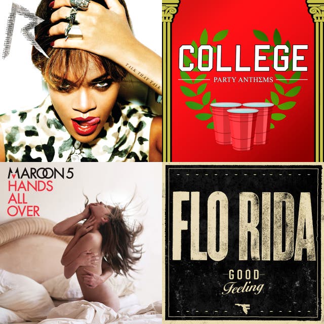 Hits 2011 Spotify Playlist