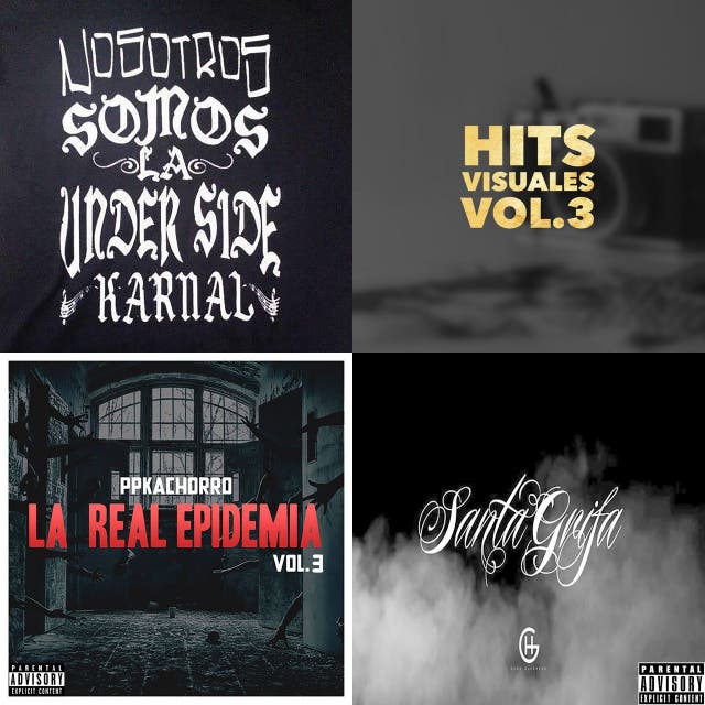 Under Side 821 — Ni Muy Muy, Ni Tan Tan - playlist by Christopher ...