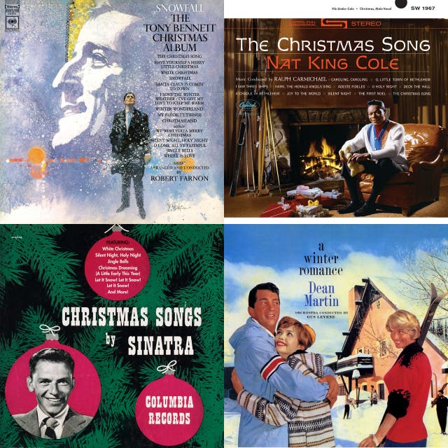 Classic Christmas Songs for holiday cocktails and snowy weather ...