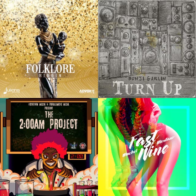 Soca artists, music and albums - Chosic
