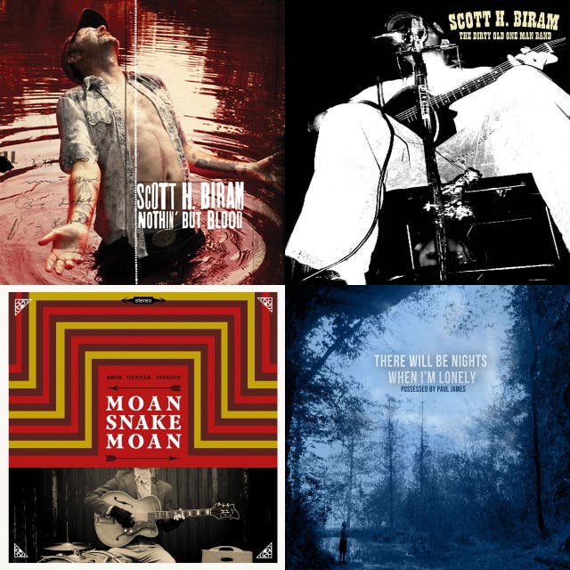 One-person Band artists, music and albums - Chosic