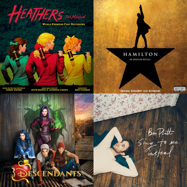 Show Tunes artists, music and albums - Chosic