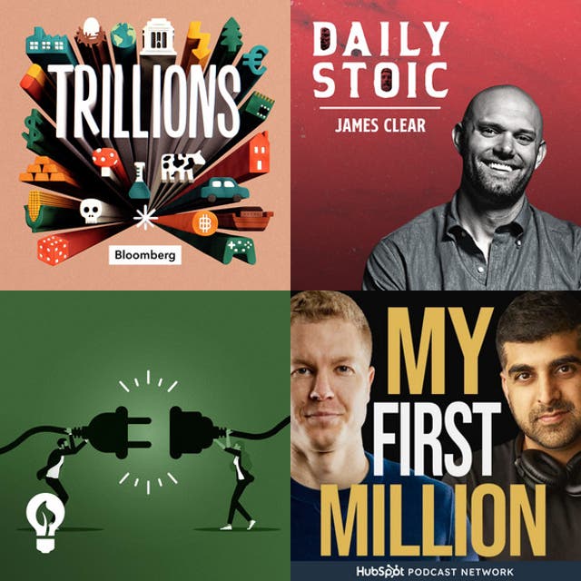 Top Podcasts 2023 Playlist By The Idea Farm Spotify