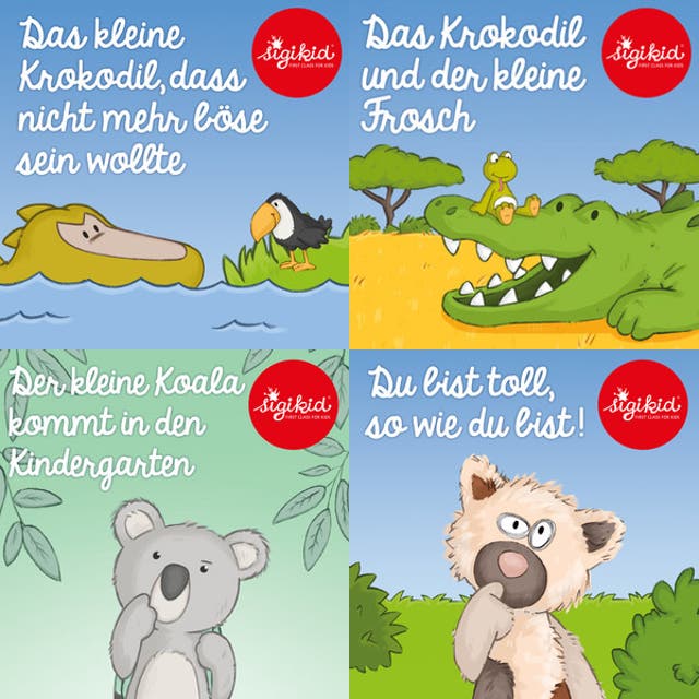 German kids stories - playlist by timk882 | Spotify