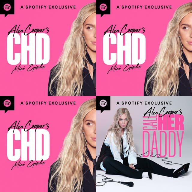 Call her Daddy podcast - playlist by LINDA OLIVER | Spotify
