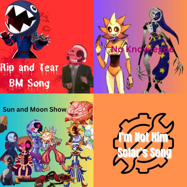 The Only Mrs. Shadow Songs I Can Find On Spotify - playlist by 🏳️‍🌈 ...