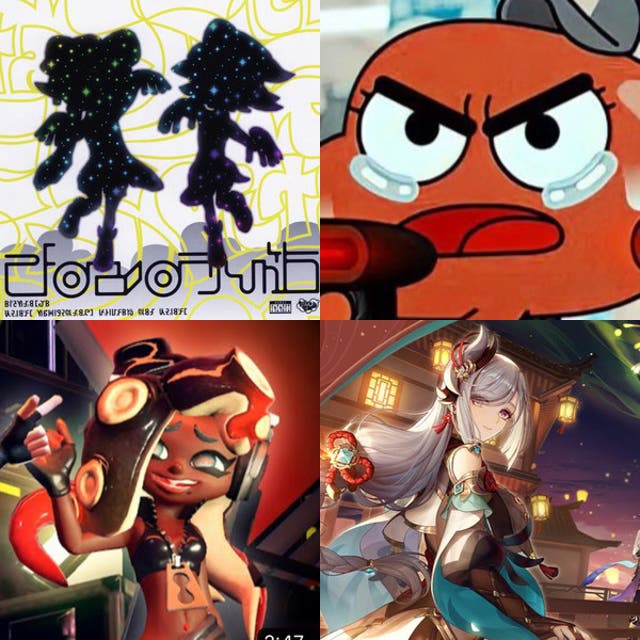 splatoon songs i have lyrics for - playlist by Torixx | Spotify