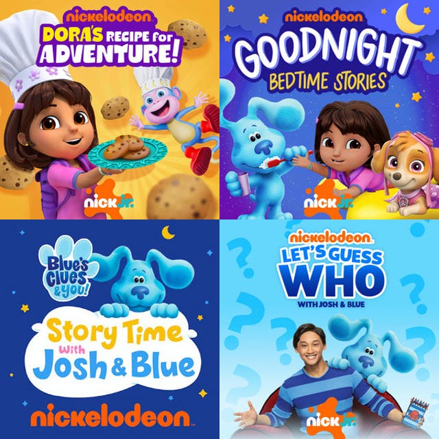 Nickelodeon Podcasts - playlist by rabeshouse | Spotify
