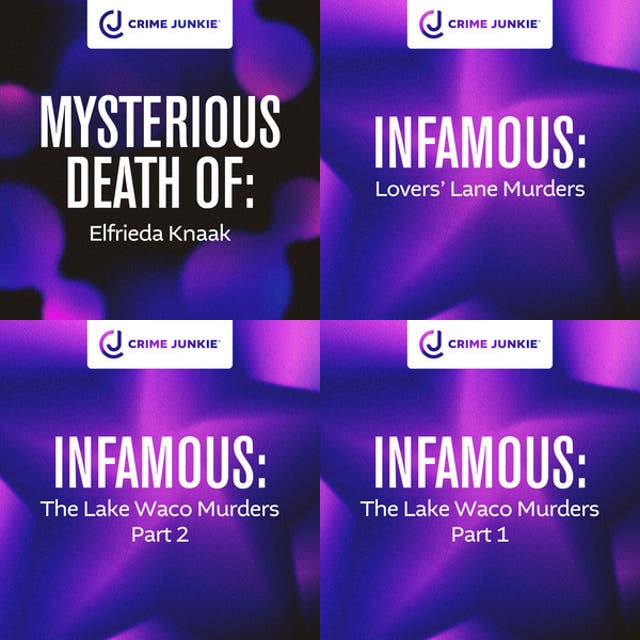 Crime Podcast for English - playlist by Mara | Spotify