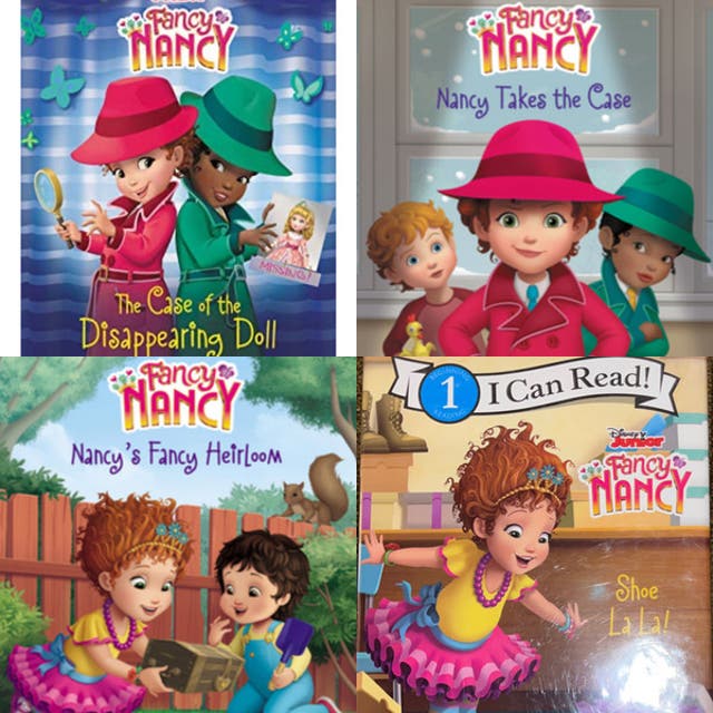 Fancy Nancy Stories - playlist by Izzi Tritz | Spotify