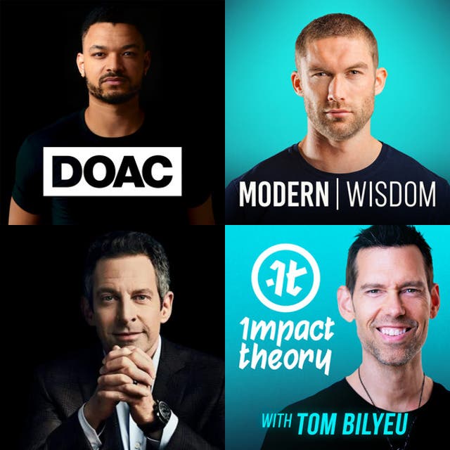 Sam Harris Podcast Appearances - playlist by Troy Lewis | Spotify