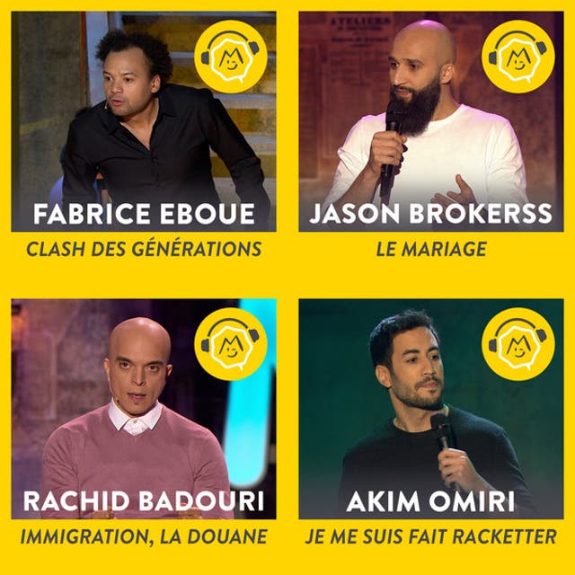 show d'humour - playlist by Andréa Cormier | Spotify