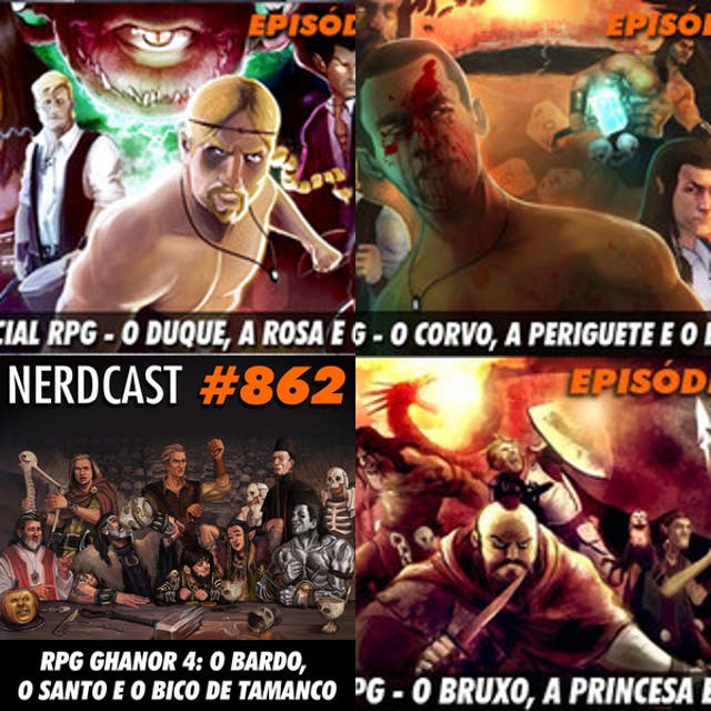 Nerdcast Rpg