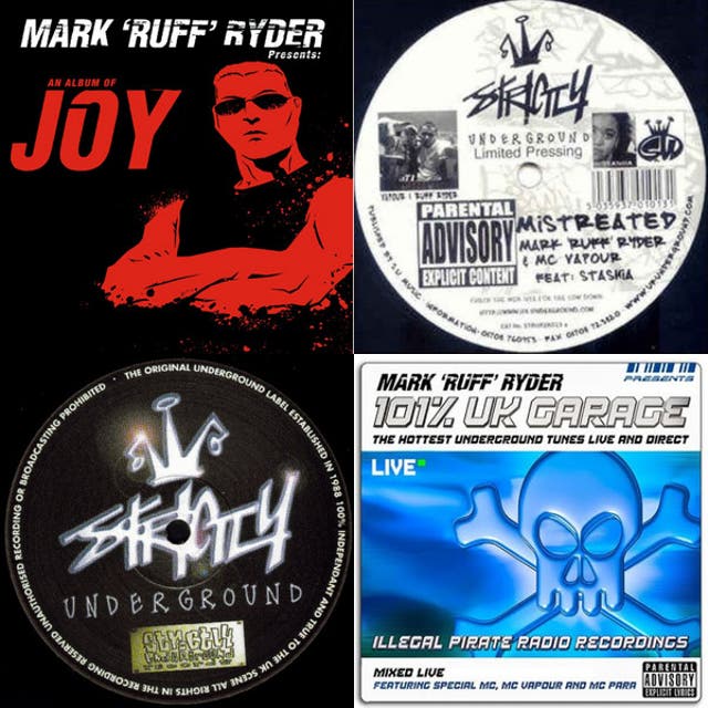 Mark ruff Ryder - playlist by Blueeden | Spotify