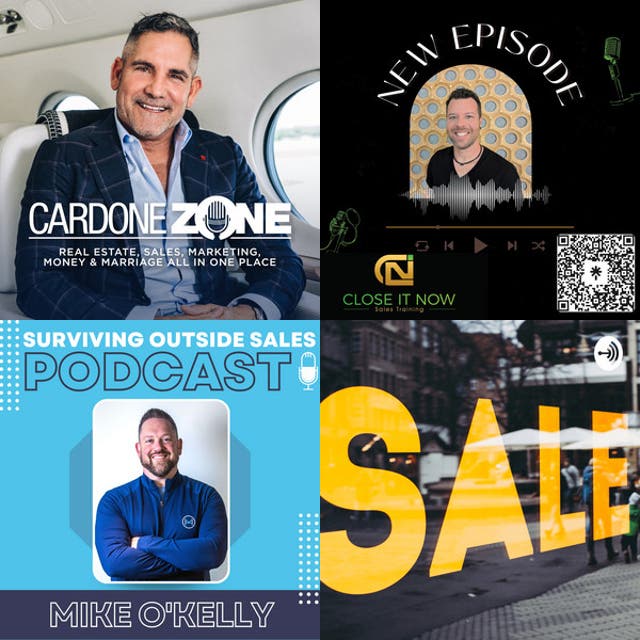 SALES PODCASTS - playlist by cassiedillah | Spotify