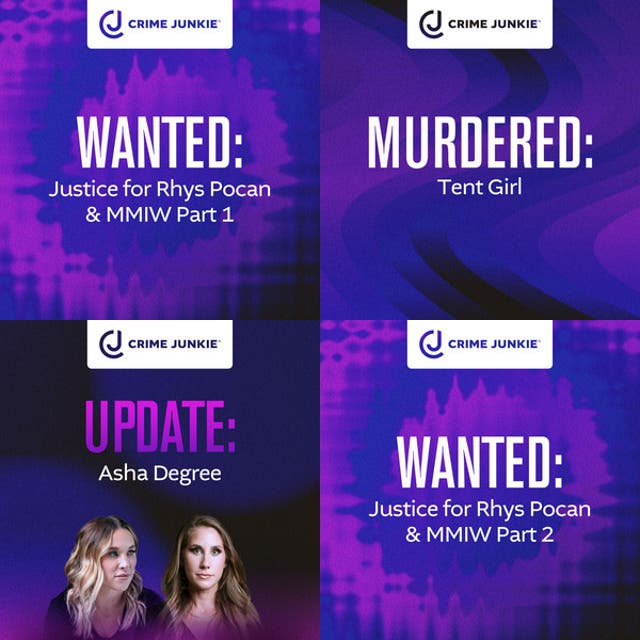 WANTED: Justice for Rhys Pocan & MMIW Part 1 - playlist by Hollie ...