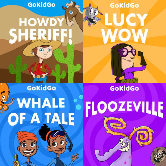 GoKidGo Shows - playlist by Light | Spotify