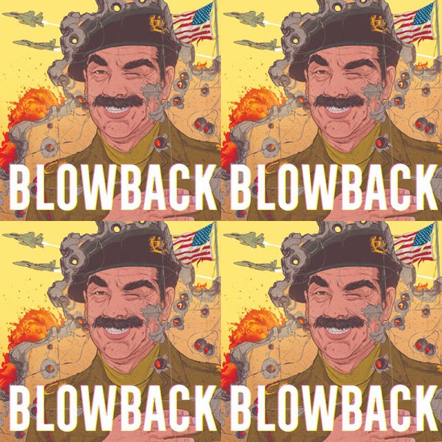 Blowback Season 1 - playlist by Sosuke | Spotify