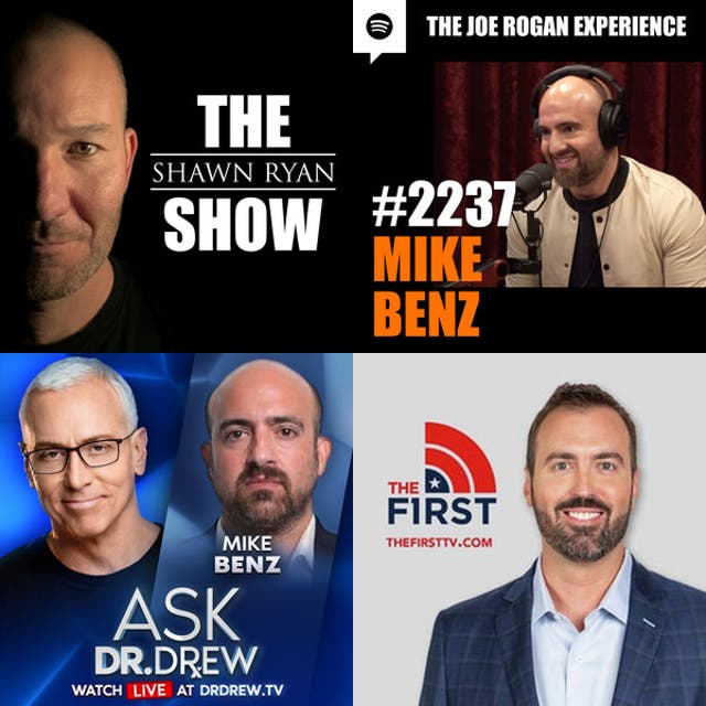 Mike Benz interviews - playlist by Becca | Spotify