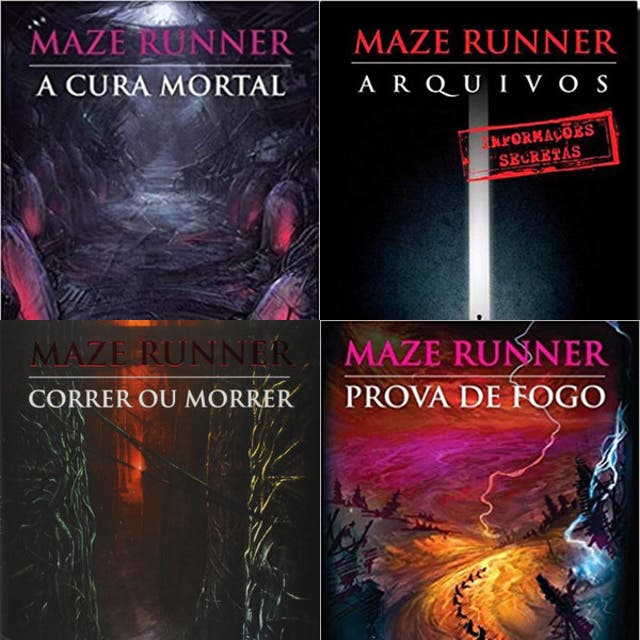 Maze Runner audiobook - playlist by Susy !! 🧚‍♀️ | Spotify