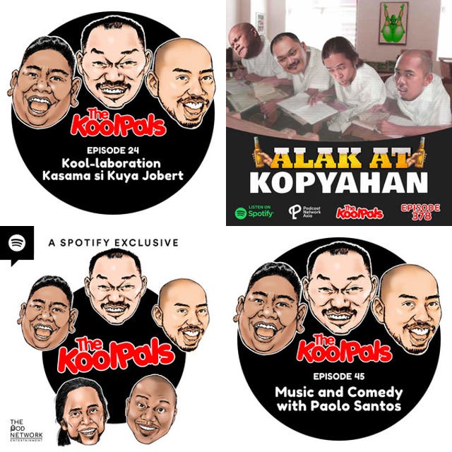 My favorite KoolPals episodes - playlist by Pammypies | Spotify