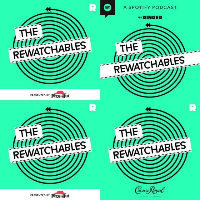 Van Lathan Rewatchables - playlist by Matt | Spotify