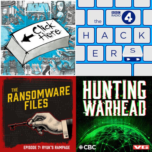 Jack Rhysider's Podcast Recs - playlist by W | Spotify