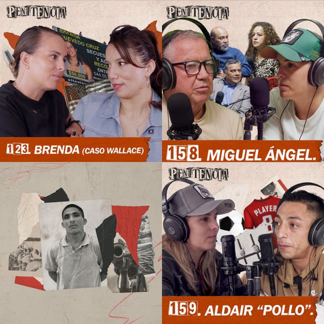 Podcast PENITENCIA - playlist by Nely | Spotify